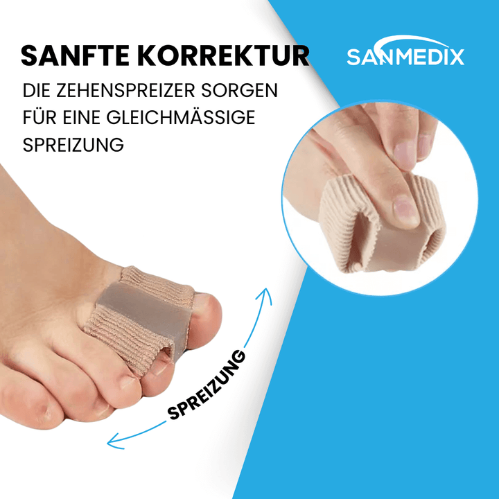 Zehenspreizer – Sanmedix
